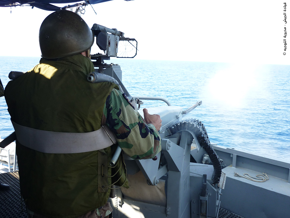 Navy Forces | Official Website of the Lebanese Army