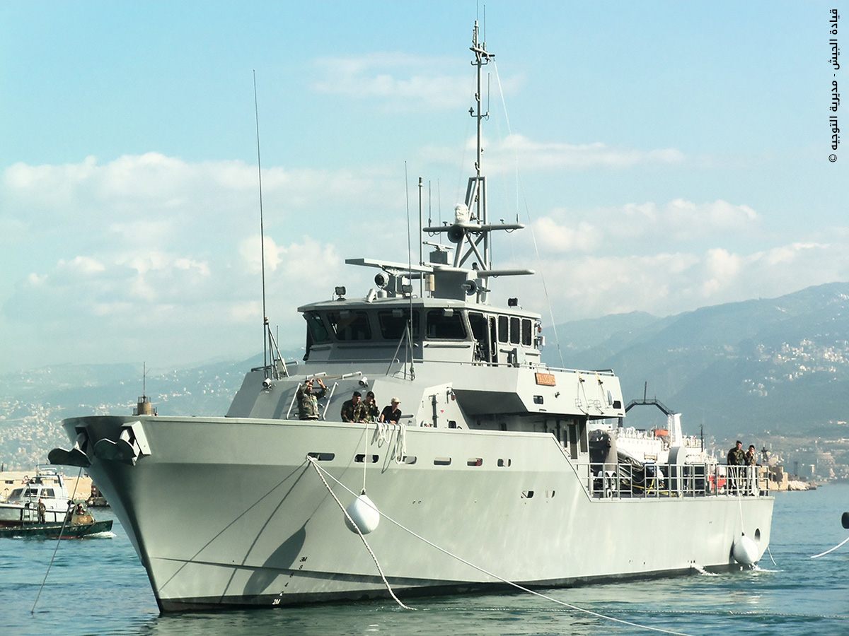 Navy Forces | Official Website of the Lebanese Army