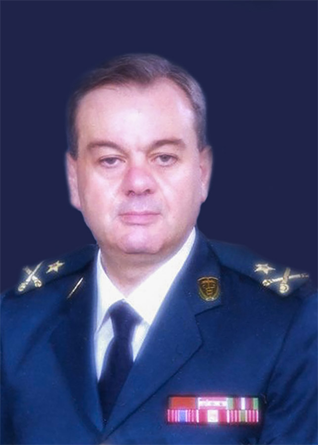The Army Command announces the demise of retired Brigadier General Dr ...