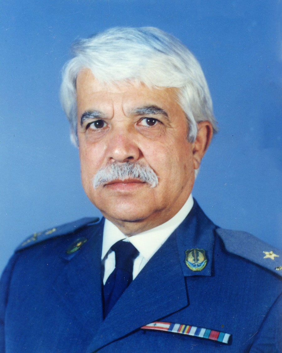 Sad Demise of Retired Brigadier General P.S.C. Mohamad Adnan Al Khalil ...
