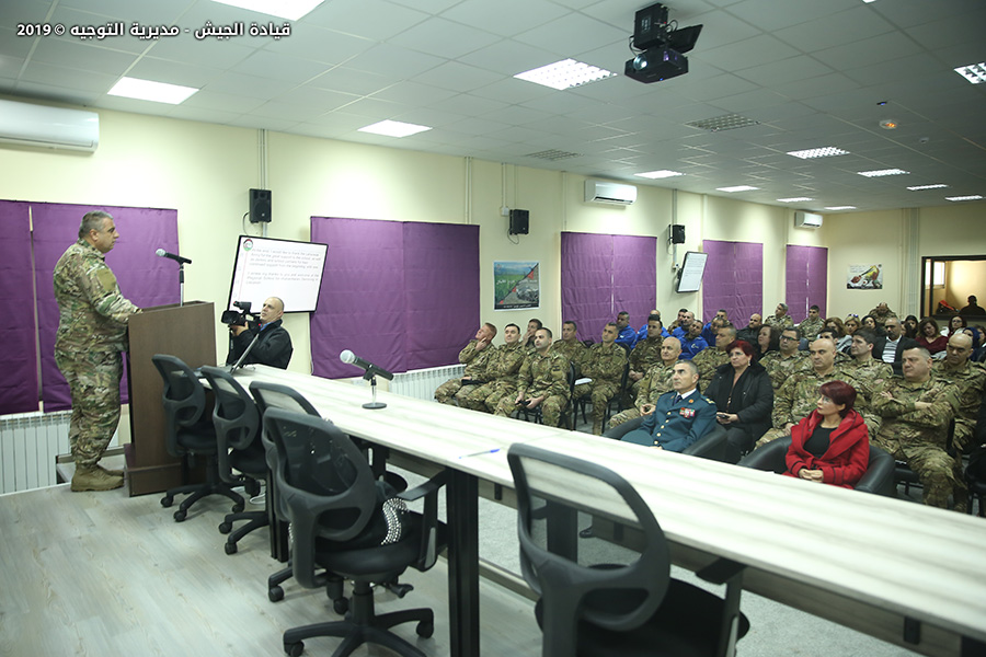 The graduation ceremony and distribution of diplomas to professors who ...