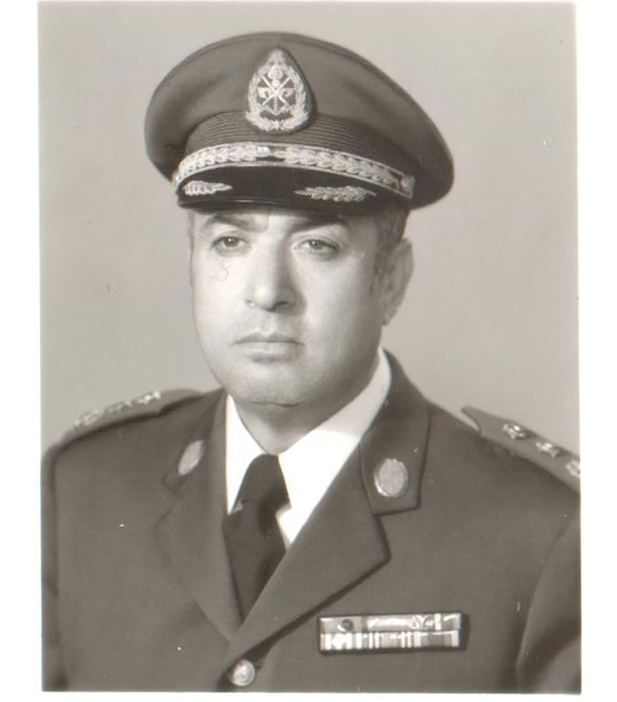 The Army Command declares the sad demise of retired Brigadier General ...