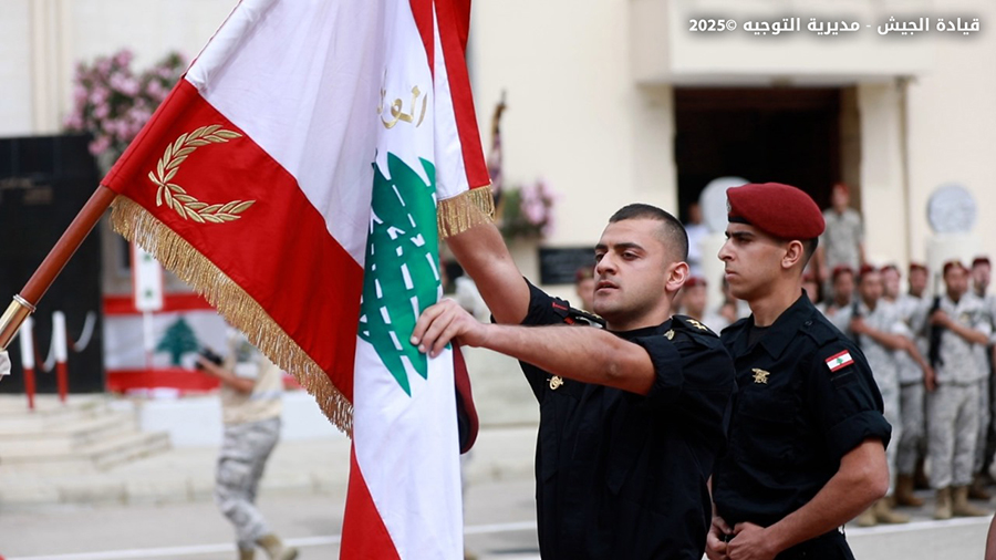 Graduation Ceremony for Military Personnel Completing the "Marine ...