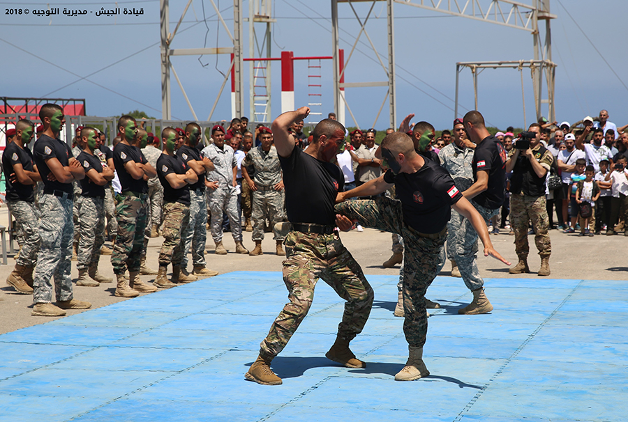 Graduation Ceremony Of Rangers “63” In The Special Forces School ...