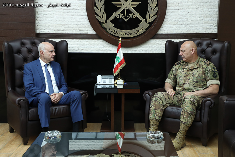 Visitors of the Armed Forces Commander | Official Website of the ...