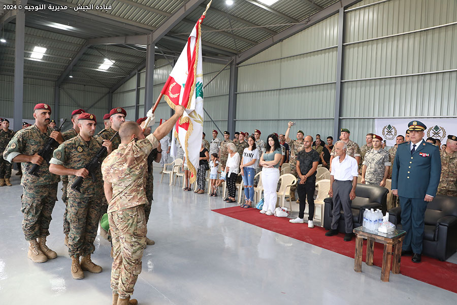 The Graduation Ceremony of the 72nd Rangers Course Attended by the ...