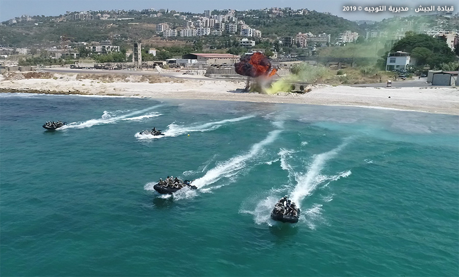 Opening of a diving accidents center at the Navy Commandos barrack ...