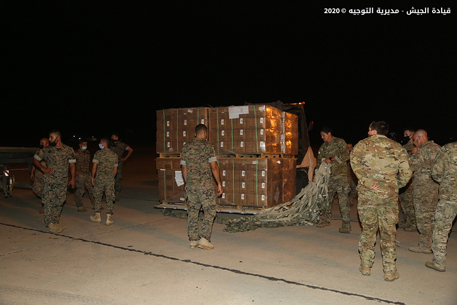 Beirut, a devastated city – 4th of August explosion | الموقع الرسمي ...