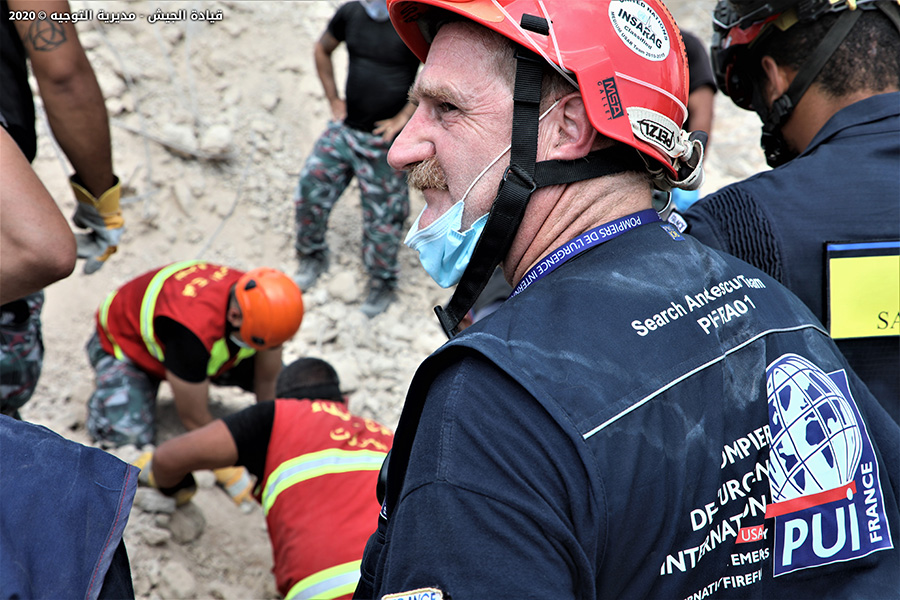 Beirut, a devastated city – 4th of August explosion | الموقع الرسمي ...