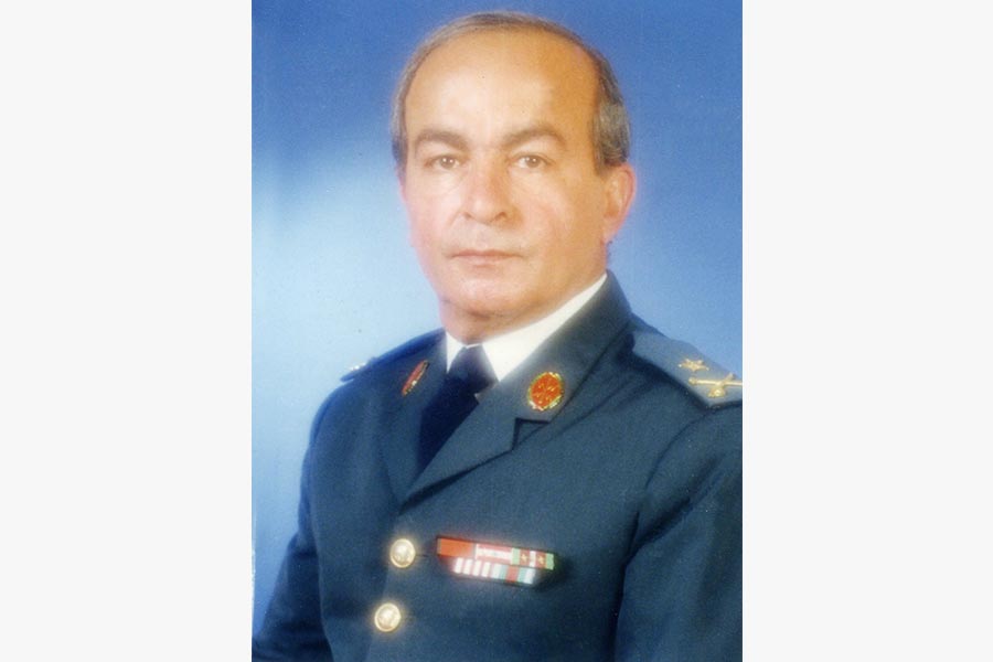 Sad demise of retired Brigadier General Kassem Siblini | الموقع الرسمي ...