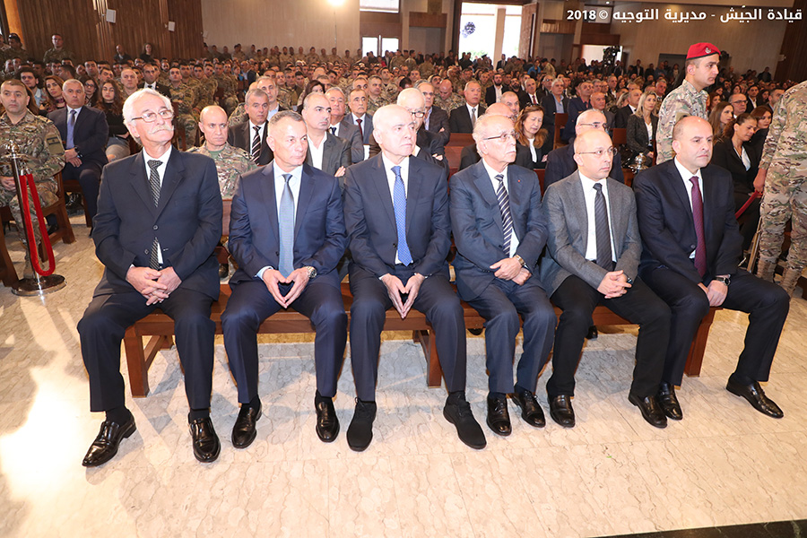 A mass on the 11th memorial for the martyrdom of Major General P.S.C ...