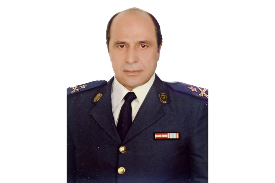 Obituary for Retired Colonel Dentist Ali Dimashk | الموقع الرسمي للجيش ...