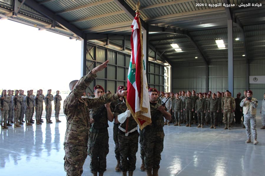 Graduation Ceremony for Military Personnel of the "Commando Training ...