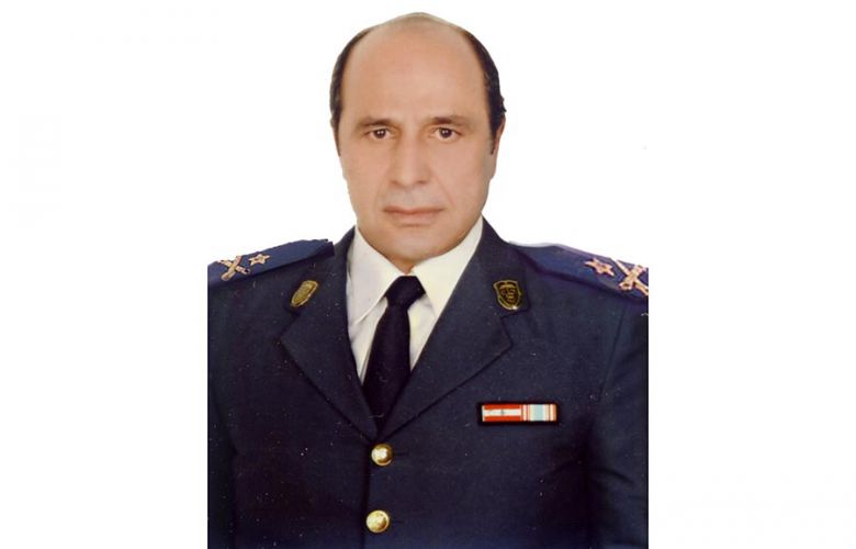 Obituary for Retired Colonel Dentist Ali Dimashk | الموقع الرسمي للجيش ...