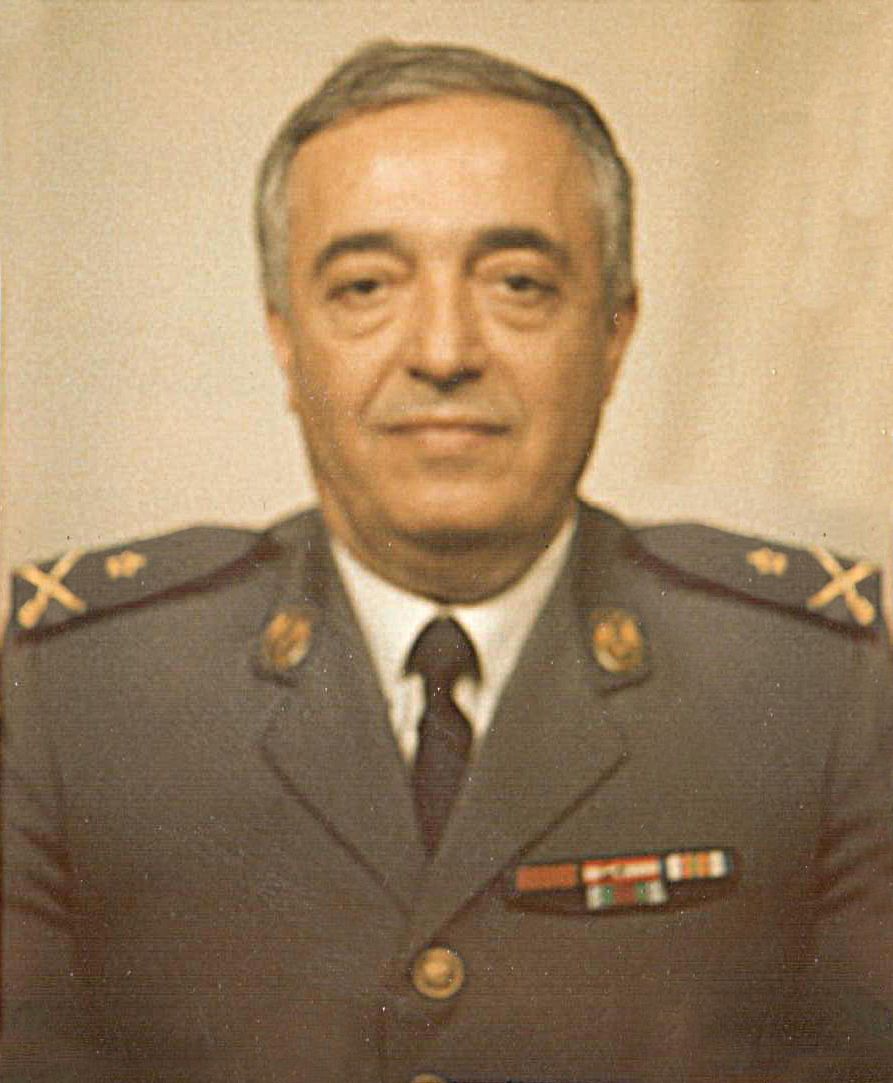 The Army Headquarters Announces The Demise Of Retired Brigadier General ...