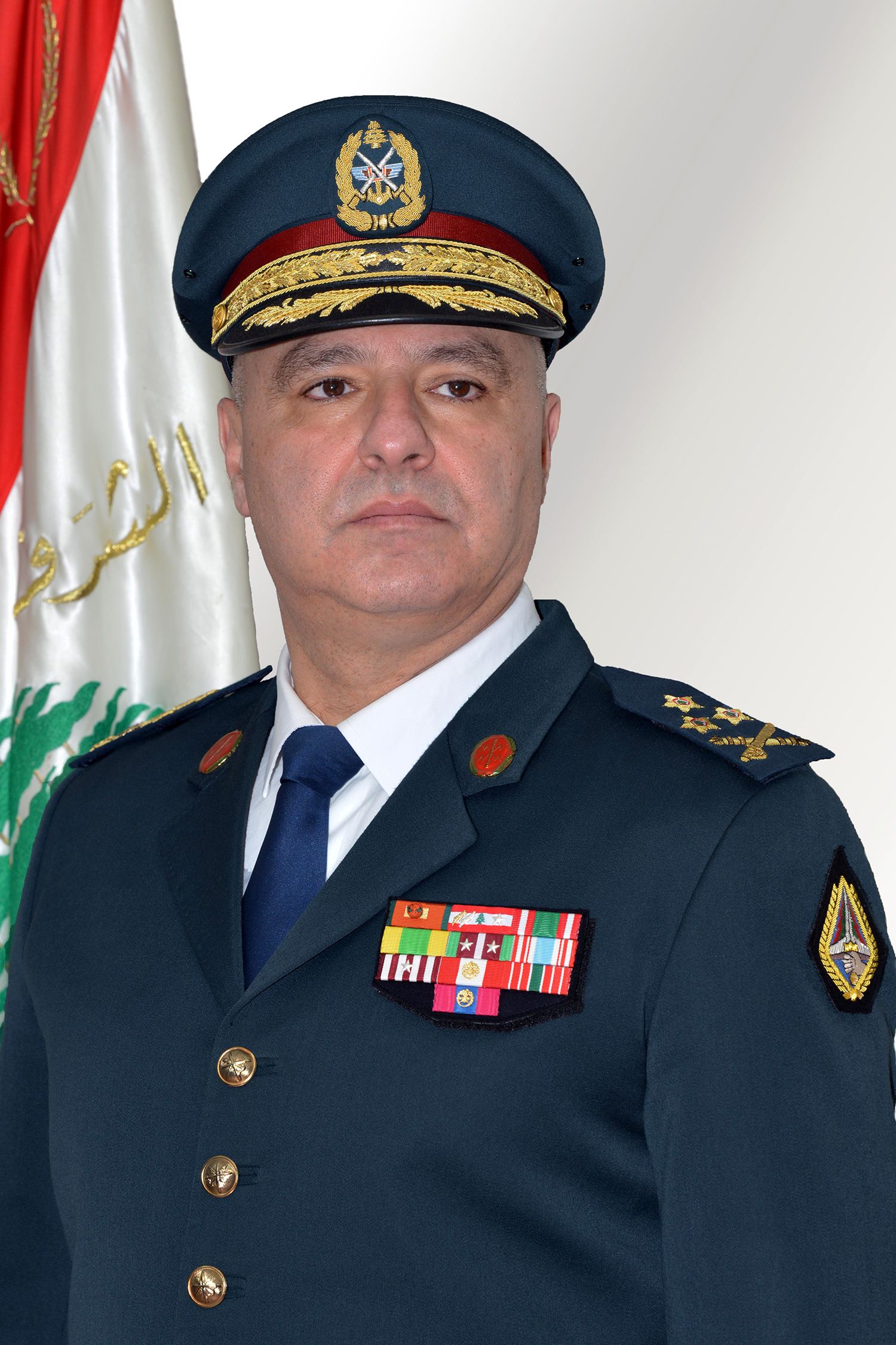 Official visit of the LAF Commander to the United States of America ...