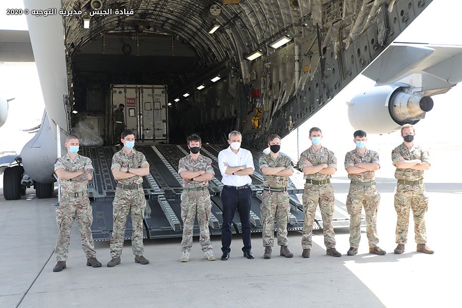 استمرار وصول المساعدات المقدمة من الدول الشقيقة والصديقة | الموقع ...